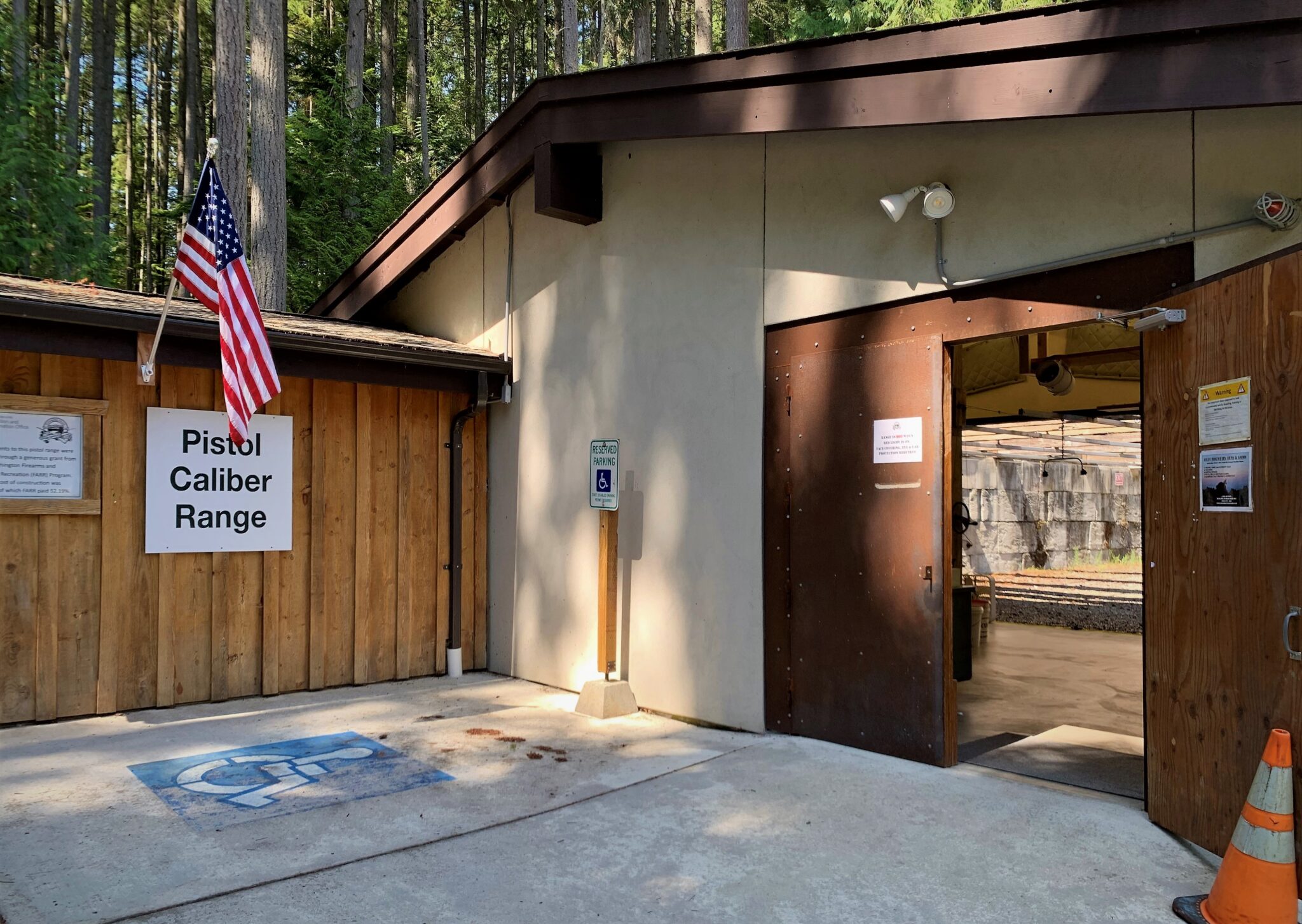 Pistol Caliber - Bainbridge Island Sportsmen's Club